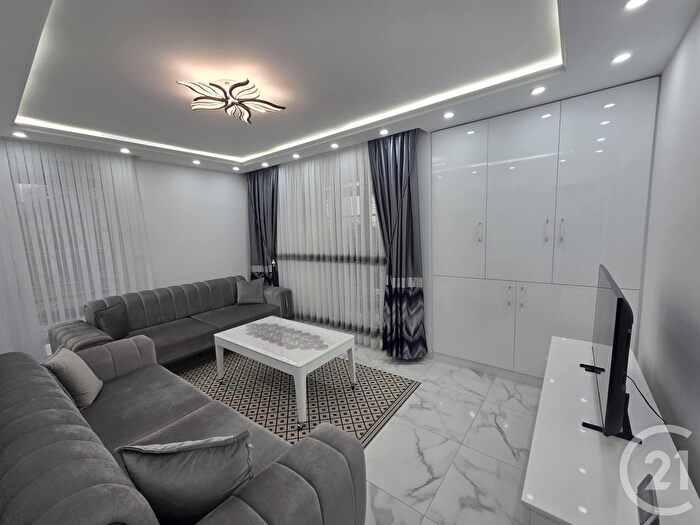 Appartement à vendre - Garges-lès-Gonesse, Barbusse - 4 pièces - 3 chambres