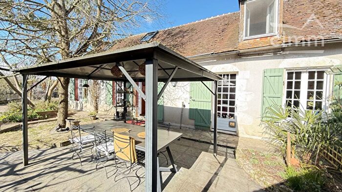 Maison à vendre - Champigny-en-Beauce - 4 pièces - 3 chambres