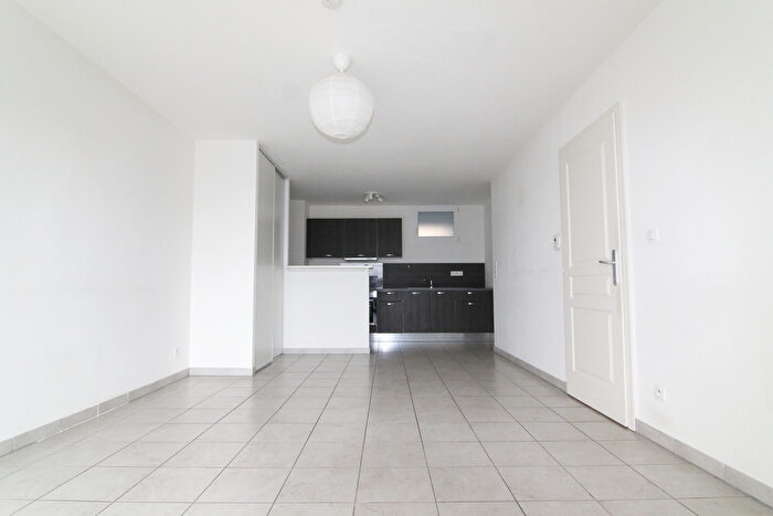 Appartement à vendre - Kembs - 2 pièces - 1 chambre