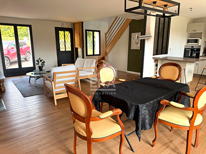 Maison à vendre - Écuires - 8 pièces - 4 chambres