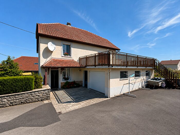 Maison 7 pièces à vendre - Vellevans