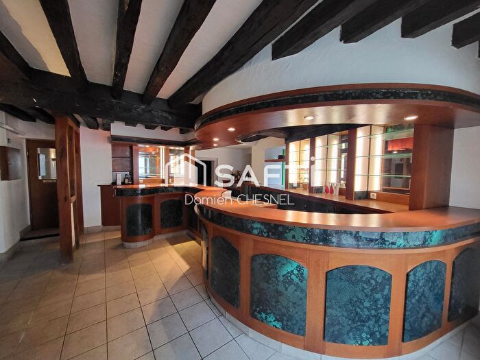 Maison à vendre - Lignières - 15 pièces - 7 chambres