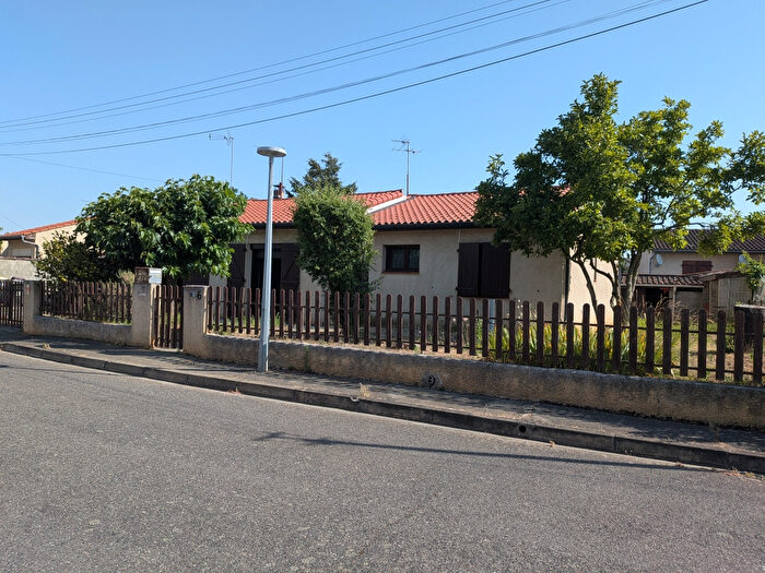 Villeneuve-Tolosane - Maison 4 pièces à vendre