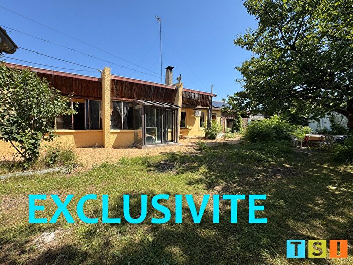 Maison à vendre - Saint-Gaudens - 4 pièces - 3 chambres