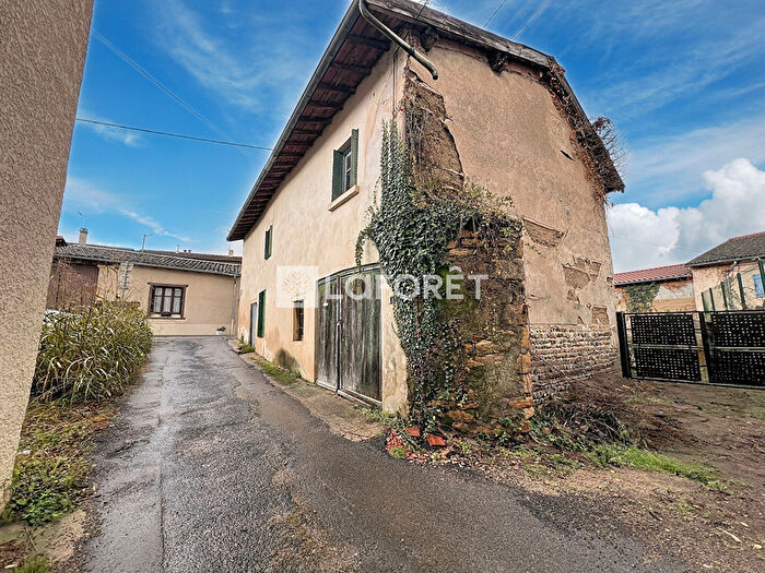 Maison à vendre - Saint-Symphorien-dAncelles - 4 pièces