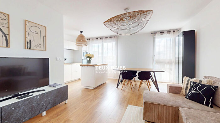 Appartement 3 pièces à vendre à Sainte-Luce-sur-Loire