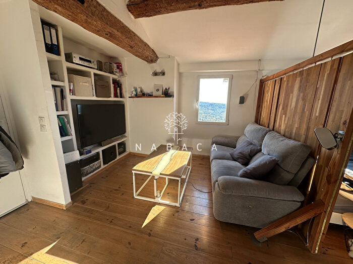 Appartement à vendre - Grasse, Centre-ville Nord - 1 pièce