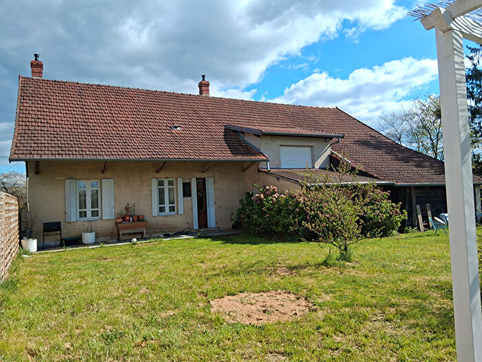 Maison à vendre - Torpes - 5 pièces - 2 chambres