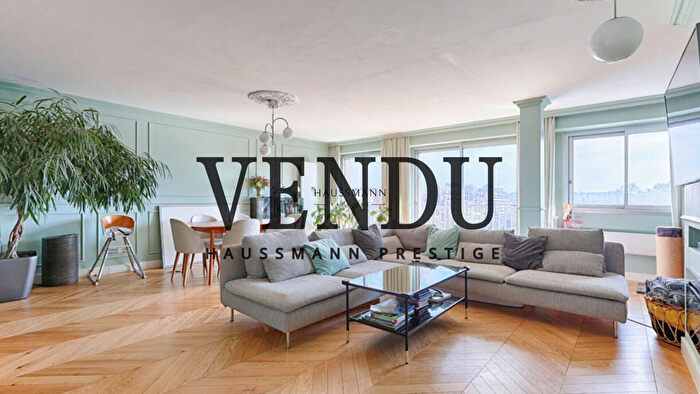 Appartement à vendre - Paris e , Montsouris, Dareau - 5 pièces - 2 chambres