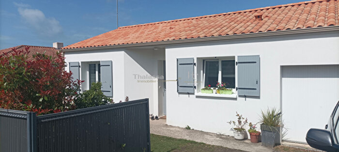 Saint-Michel-Chef-Chef : Maison 5 pièces à vendre