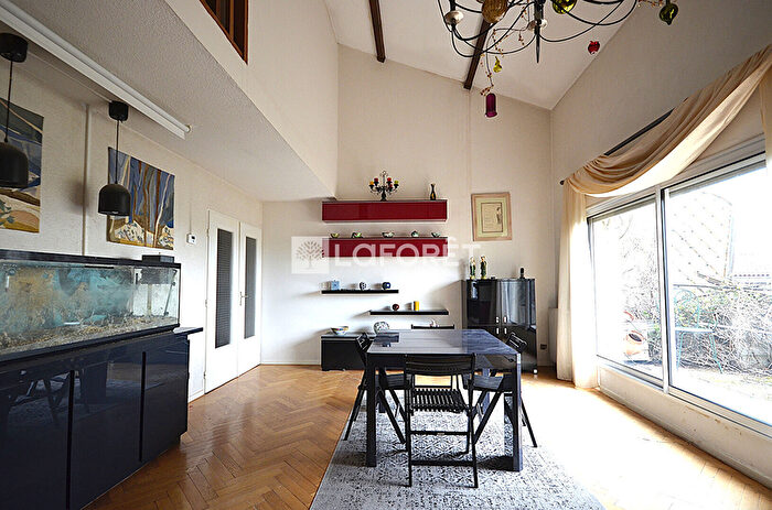 Lyon 7ème, Guillotière - Appartement 4 pièces à vendre