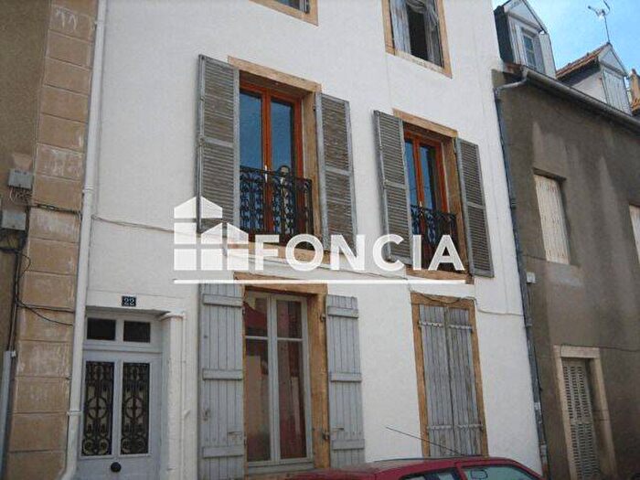 Arquebuse, Dijon : Appartement 2 pièces à louer