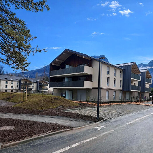 Appartement à vendre - Scionzier - 2 pièces - 1 chambre