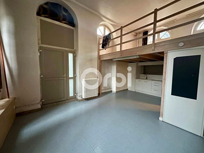 Appartement à louer - Arsonval, Brive-la-Gaillarde - 2 pièces - 1 chambre