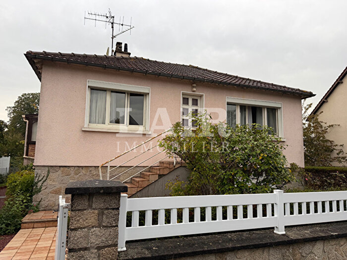 Maison 4 pièces à Alençon, Courteille, à vendre