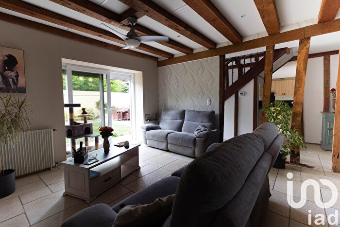 Maison à vendre - Limoges, Louyat - 5 pièces - 4 chambres