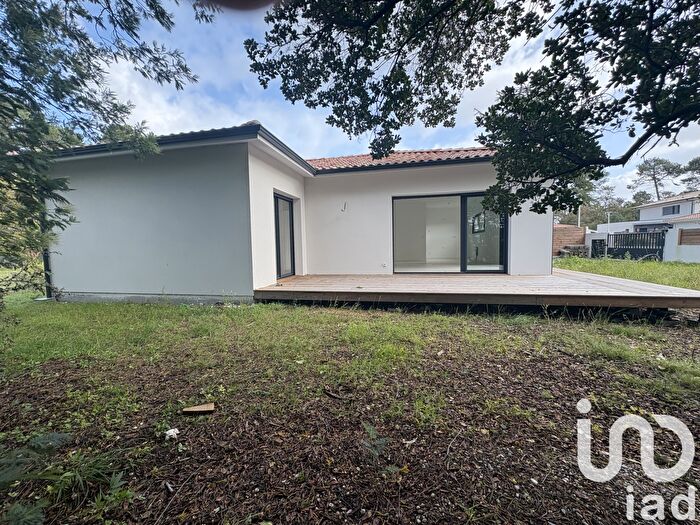 Maison à vendre - Lanton - 5 pièces - 3 chambres