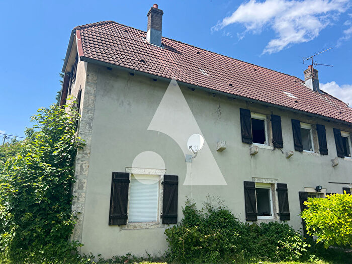 Maison à vendre - Beaucourt - 8 pièces - 6 chambres