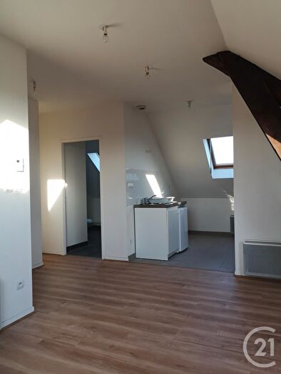 Appartement 1 pièce à louer à Barentin, Tuileries, Courvaudon