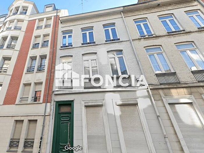 Appartement 1 pièce à louer - Centre, Lille