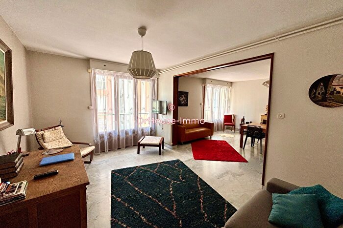 Appartement à vendre - Carcassonne, Centre-ville - 4 pièces - 2 chambres