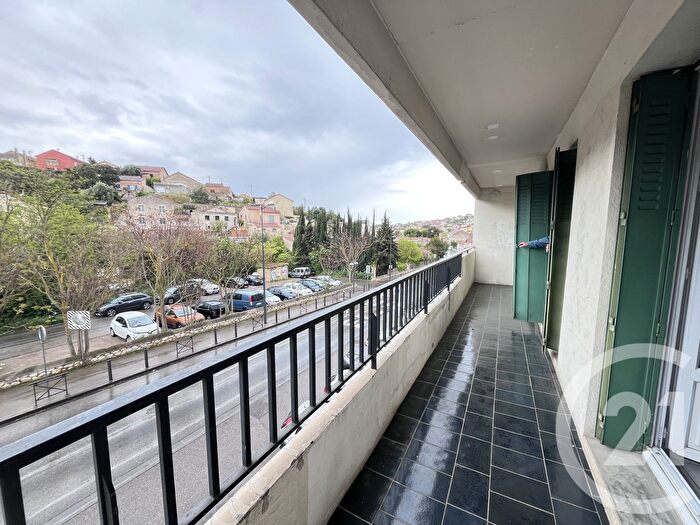 Septèmes-les-Vallons : Appartement 4 pièces à vendre