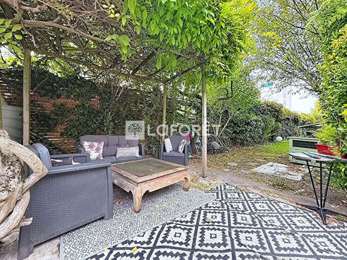 Maison 5 pièces à Bagnolet, Le Plateau, à vendre
