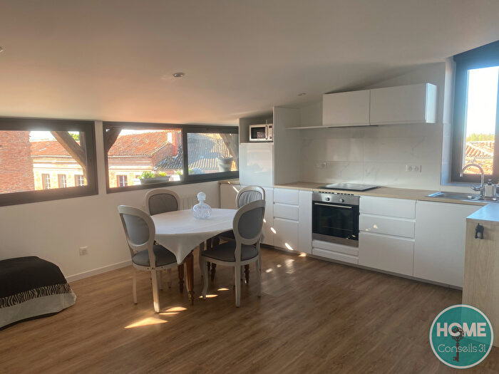Appartement 2 pièces à vendre - Gaillac, Centre-ville, Hom