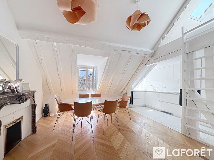 Paris 2ème, Sentier - Appartement 2 pièces à vendre