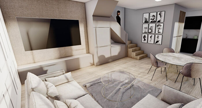 Appartement à vendre - Champagne-au-Mont-dOr - 1 pièce