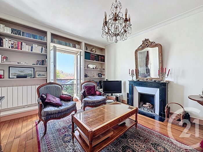 Appartement à vendre - Versailles, Clagny Glatigny - 4 pièces - 2 chambres