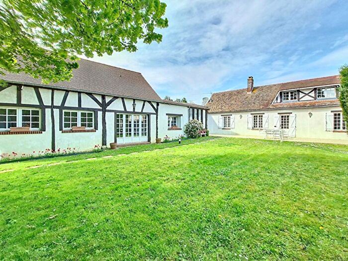 Maison à vendre - Magny-en-Vexin - 10 pièces - 5 chambres