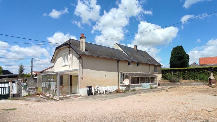 Maison à vendre - Thuré - 4 pièces - 3 chambres