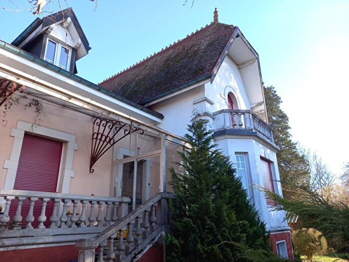 Maison 8 pièces à vendre à Corbenay