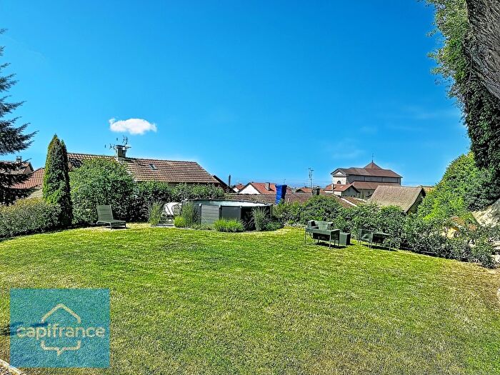 Maison 3 pièces à vendre - Allinges