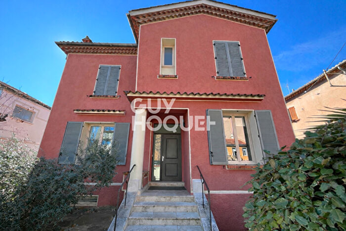 Maison à vendre - Draguignan, Esplanade, Saint-Léger - 8 pièces