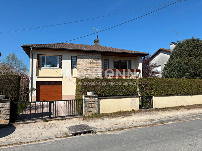 Maison à vendre - Ancemont - 6 pièces - 3 chambres