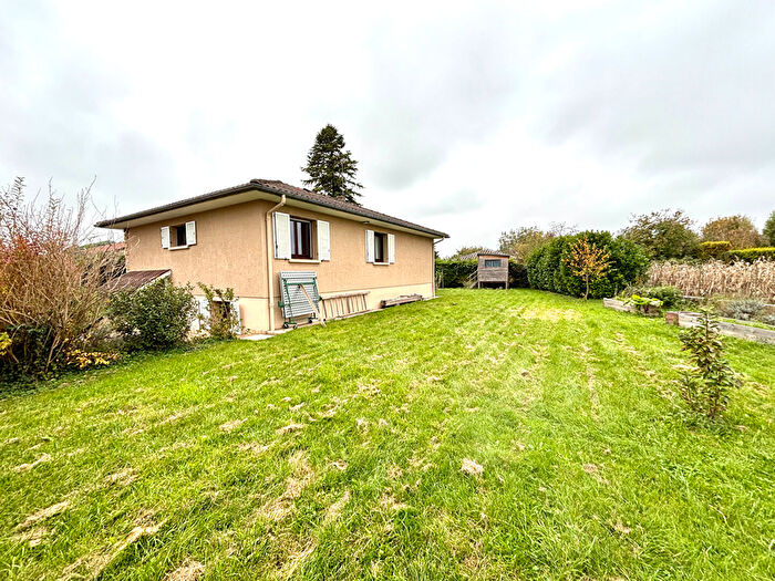 Maison à vendre - Beynost - 5 pièces - 3 chambres