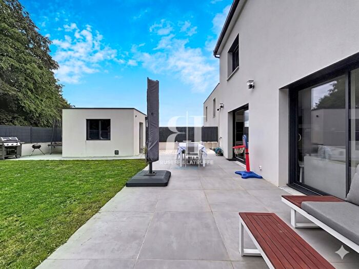 Caudan : Maison 5 pièces à vendre