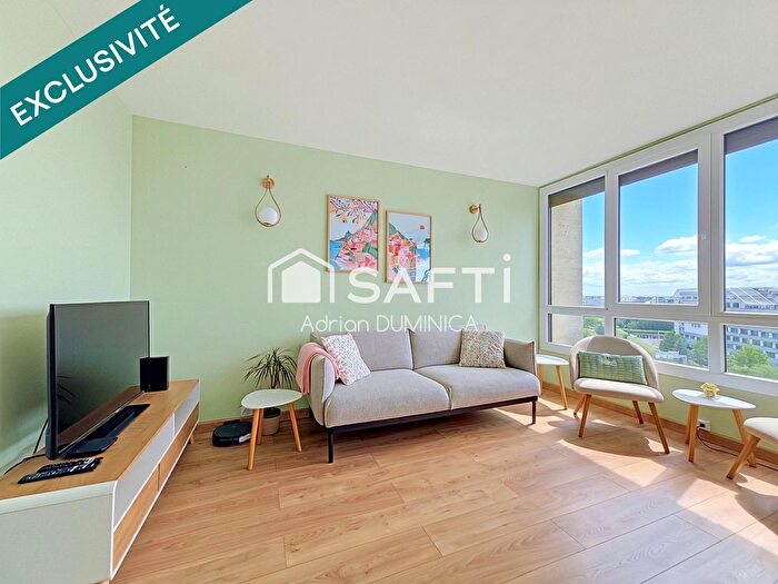Meudon, Meudon la Forêt : Appartement 3 pièces à vendre