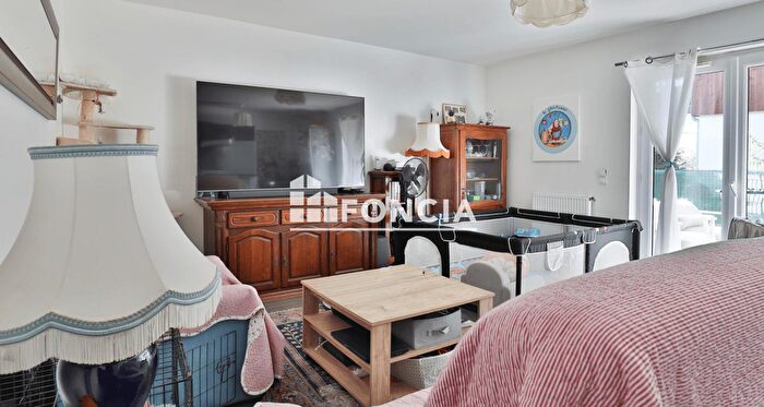 Appartement à vendre - La Teste-de-Buch, Centre-ville - 3 pièces - 2 chambres