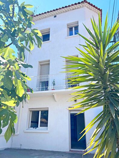 Appartement à louer - Toulon - 2 pièces - 1 chambre