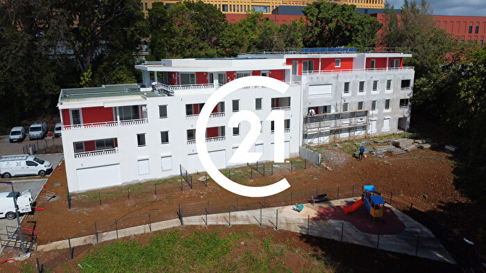 Appartement à vendre - Fort-de-France - 3 pièces - 2 chambres