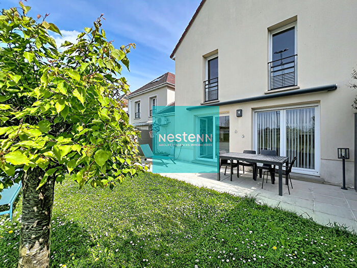 Maison 4 pièces à vendre à Le Plessis-Bouchard