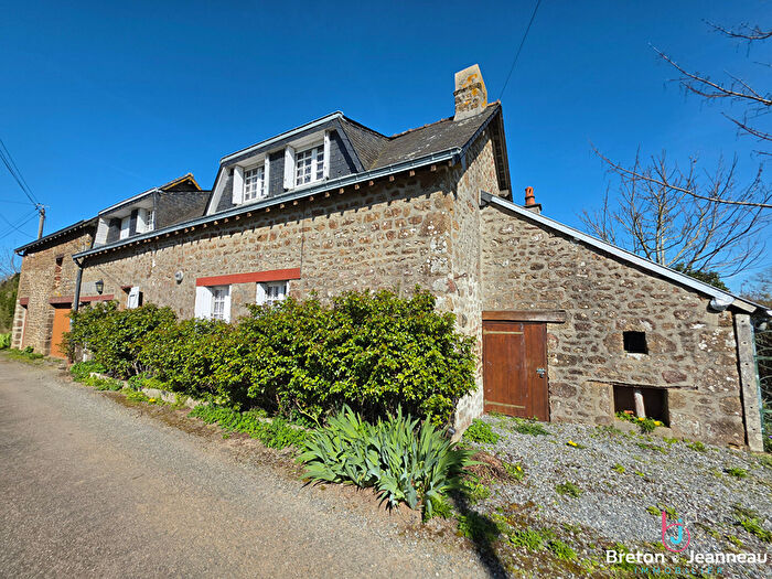 Maison à vendre - Le Housseau-Brétignolles - 3 pièces - 2 chambres