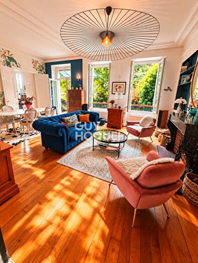 Appartement 5 pièces à Gentilly, Frileuse Centre-ville, à vendre