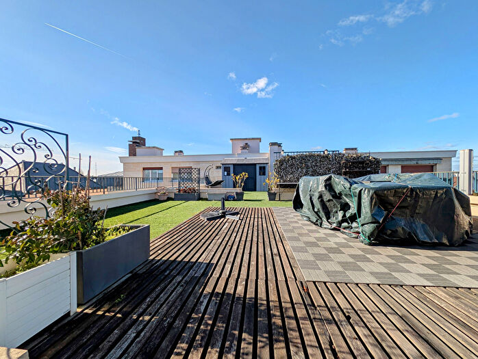 Appartement à vendre - Maisons-Laffitte, Ouest - 6 pièces - 3 chambres