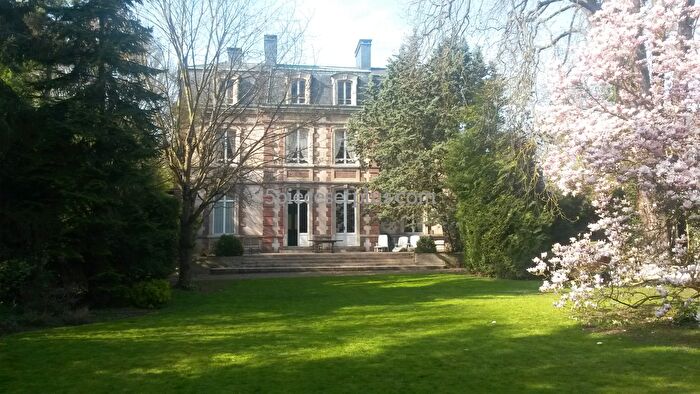 Maison à vendre - Évreux, Centre-ville - 10 pièces - 7 chambres