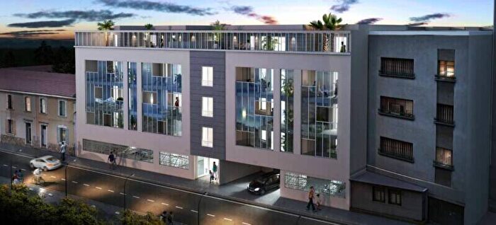 Appartement à louer - Champfleury, Avignon - 3 pièces - 2 chambres