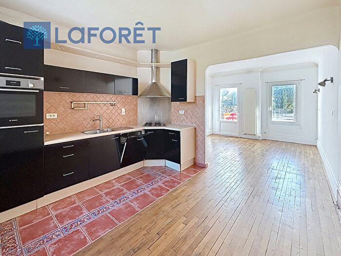 Maison à vendre - Lorient, Kerentrech, Keryado - 3 pièces - 2 chambres